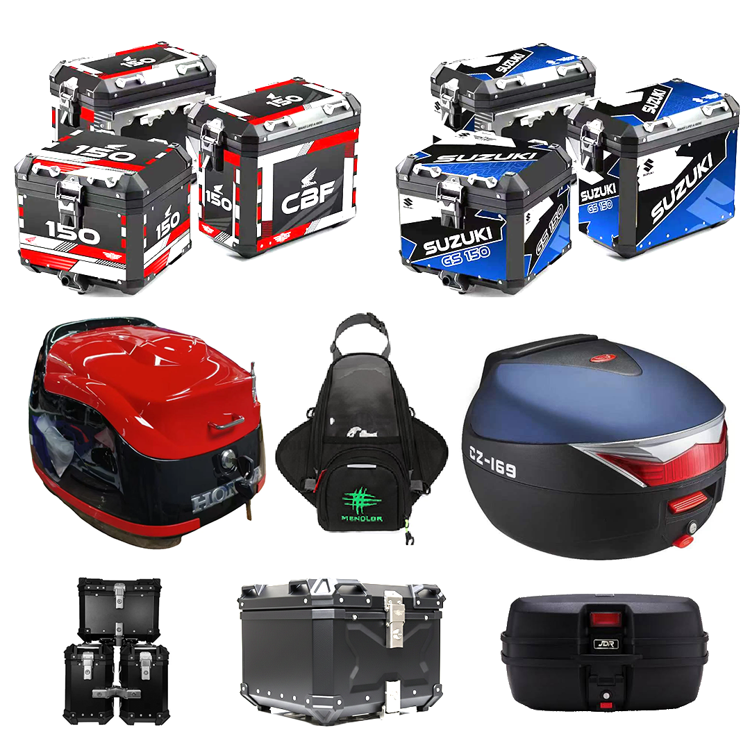 Tail & Side Boxes – Mumtaz Auto Store