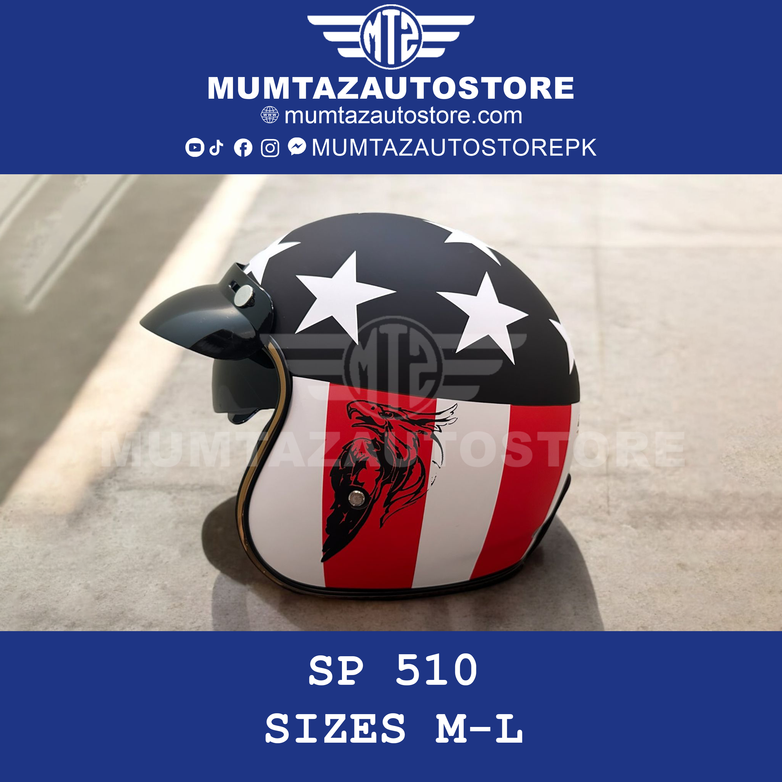 SP 510 Eagle/Star – Mumtaz Auto Store